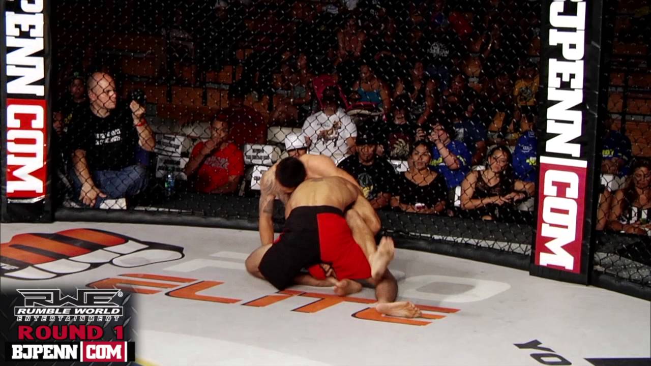 JUST SCRAP HILO XX - FIGHT 15 GONZALES VS AKAU TITLE FIGHT - YouTube