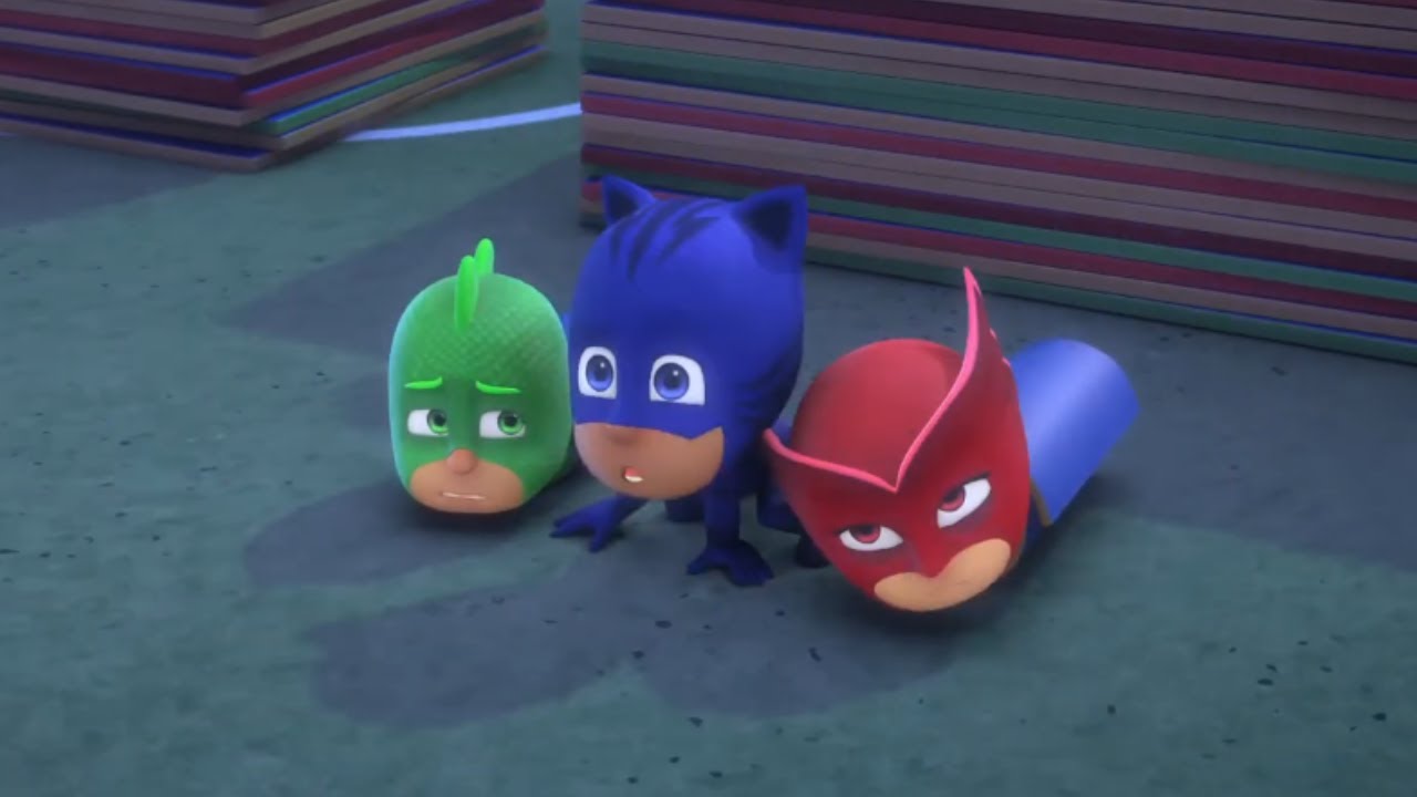 Catboy and Master Fang's Sword | Videos for Kids | PJ Masks Videos ...