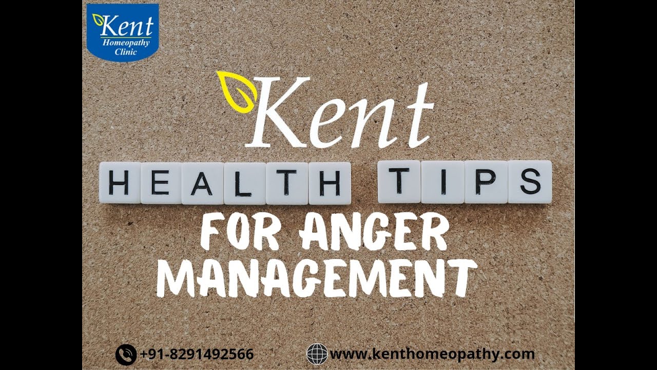 Anger Management - 10 tips to tame your temper - YouTube