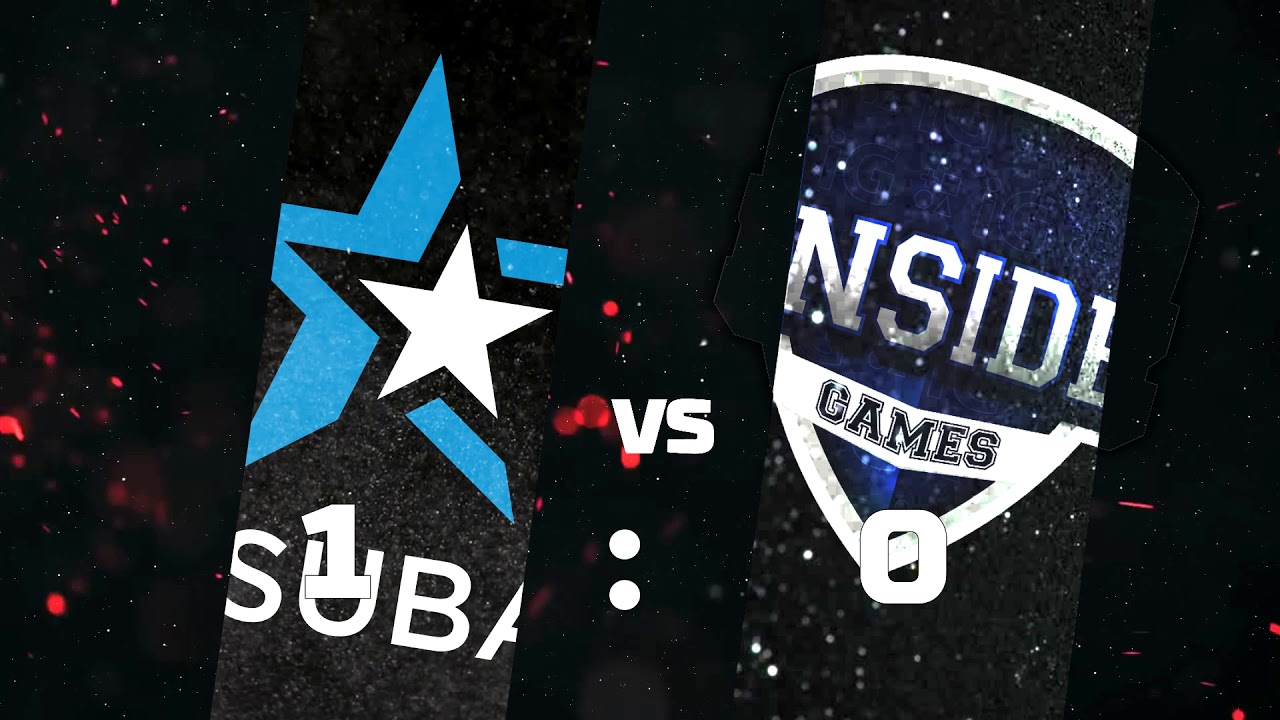 eSuba vs Inside Games - Finals Highlights @ Hitpoint LEGENDS #2 - YouTube