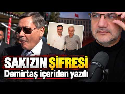 Gökçek sakızı çiğnedi, Demirtaş kalemi kırdı | Tarık Toros | Manşet | 5 Eylül 2026