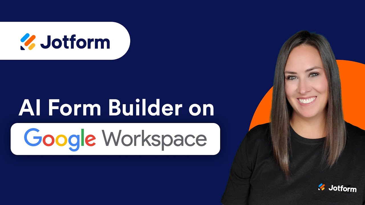 AI Form Builder on Google Workspace - YouTube