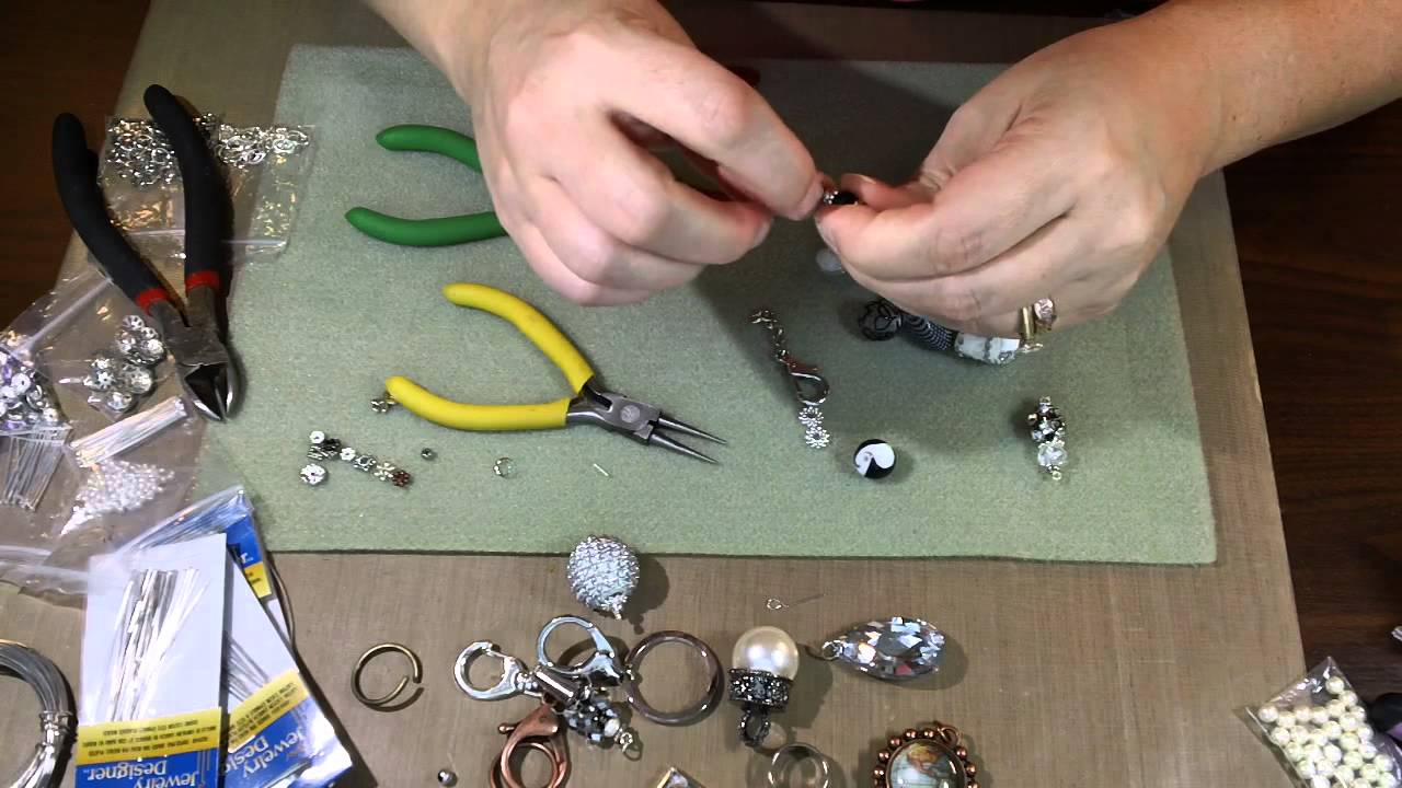 Tutorial for Newbies to Charm Making(Part 2) - YouTube