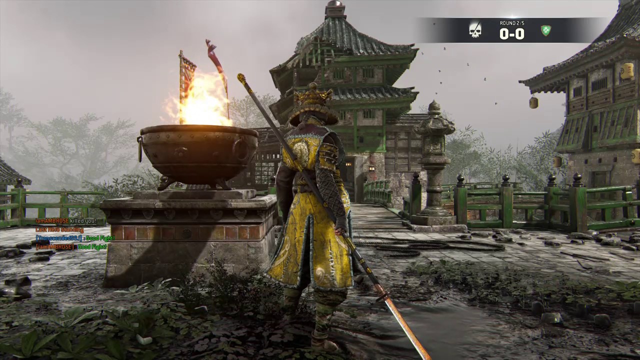 Peacekeeper Knight Duel For Honor Gameplay 1 - YouTube