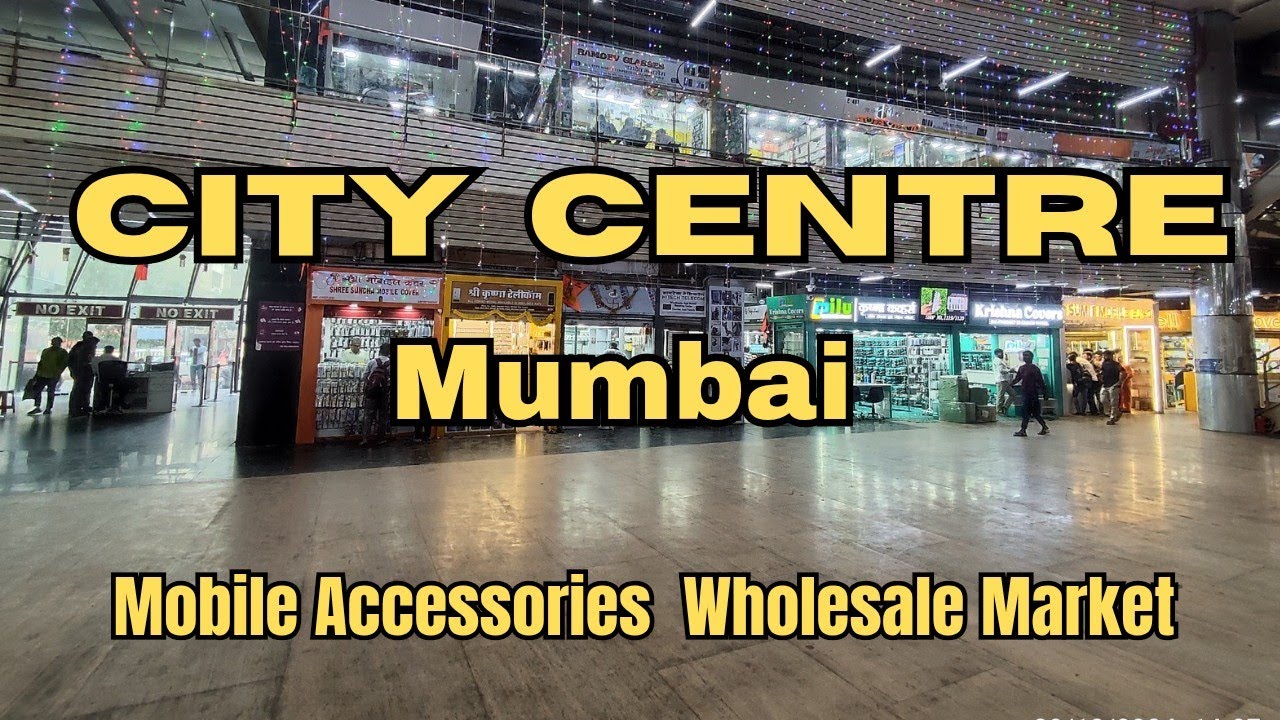 City Centre Mumbai Mobile Market Wholesale & Retail | City Centre ...