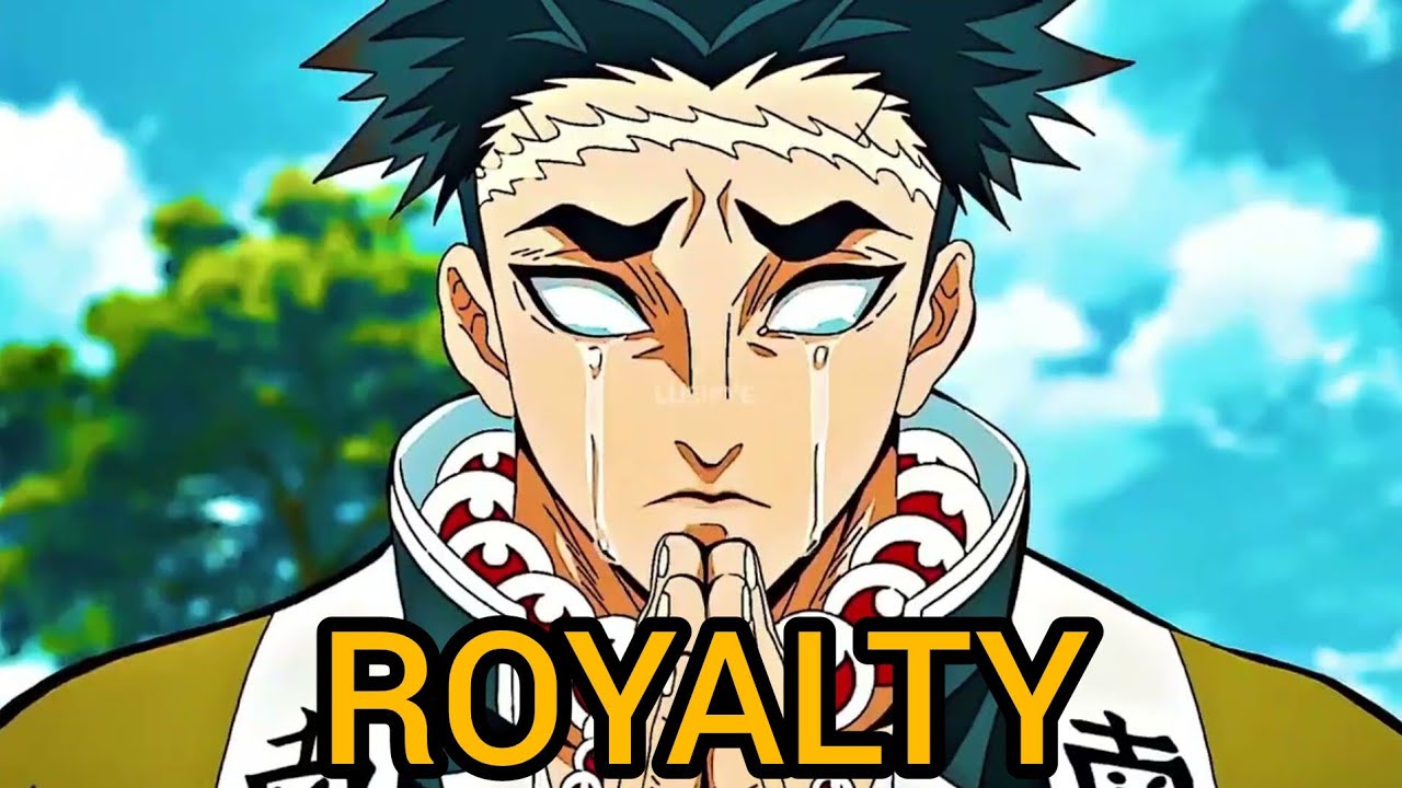 Gyomei vs Muzan [AMV Royalty] - YouTube