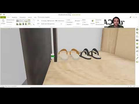 Rendering anpassen nach Änderungswünschen? Ganz einfach mit TrunCAD und pCon.planner | Webinar ...