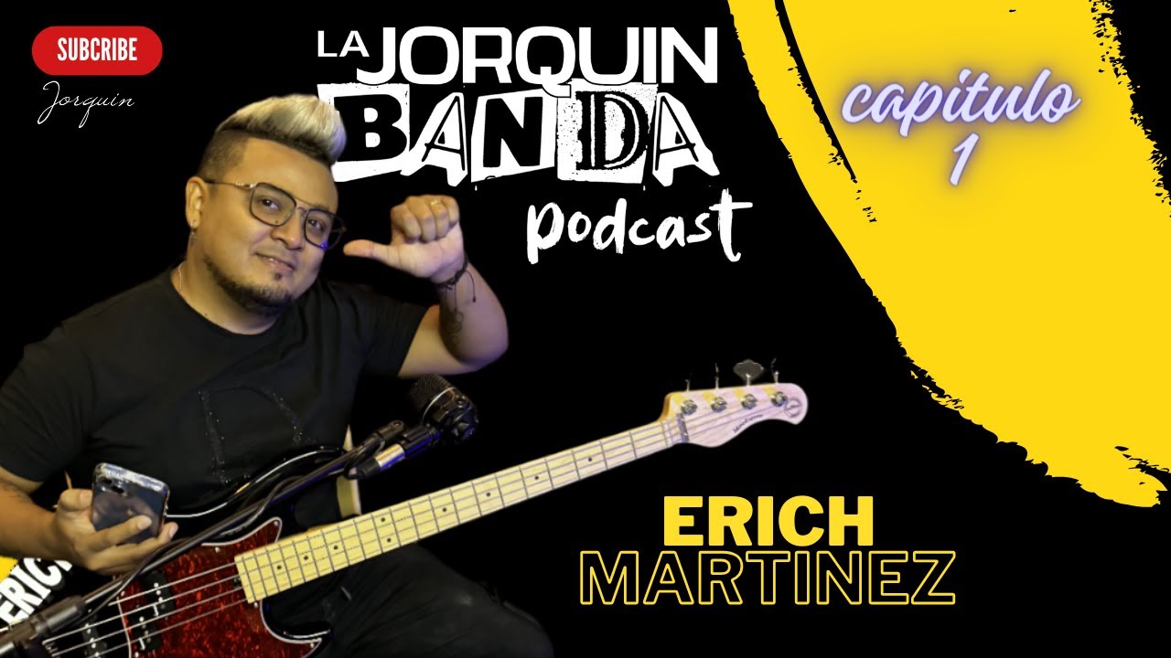 Erich Martinez El Terror. Cap 1 Episodio 18. LaJorquinBanda. - YouTube