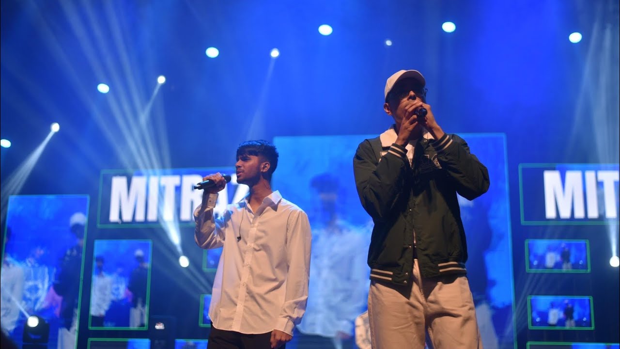 LIVE CONCERT OF MITRAZ AT GUWAHATI 2023 ||FOR THE FIRST TIME♥️ - YouTube