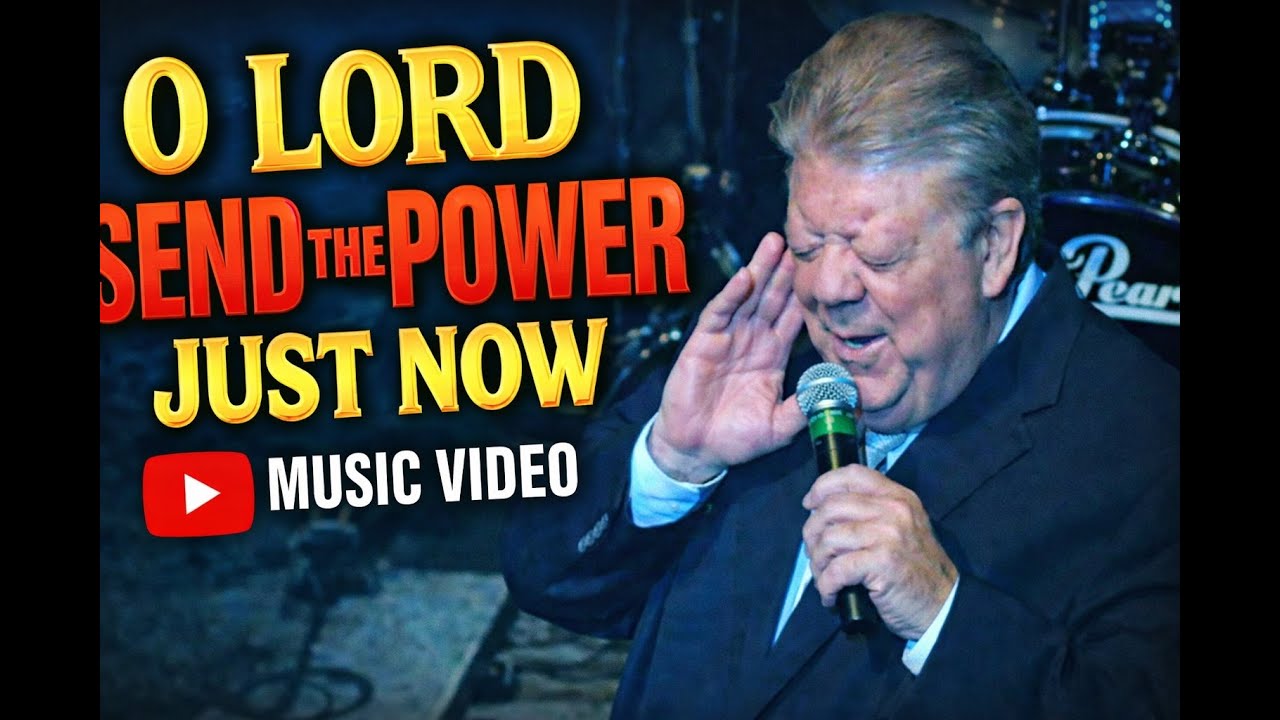 O Lord Send the Power Just Now (LIVE) Music Video featuring Murrell ...
