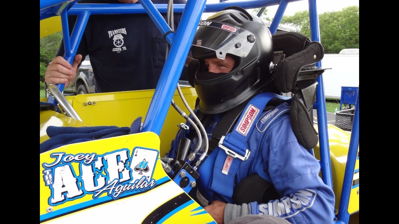 Showtime Speedway Sprint Series, Feature Race, 6-29-2013 - YouTube