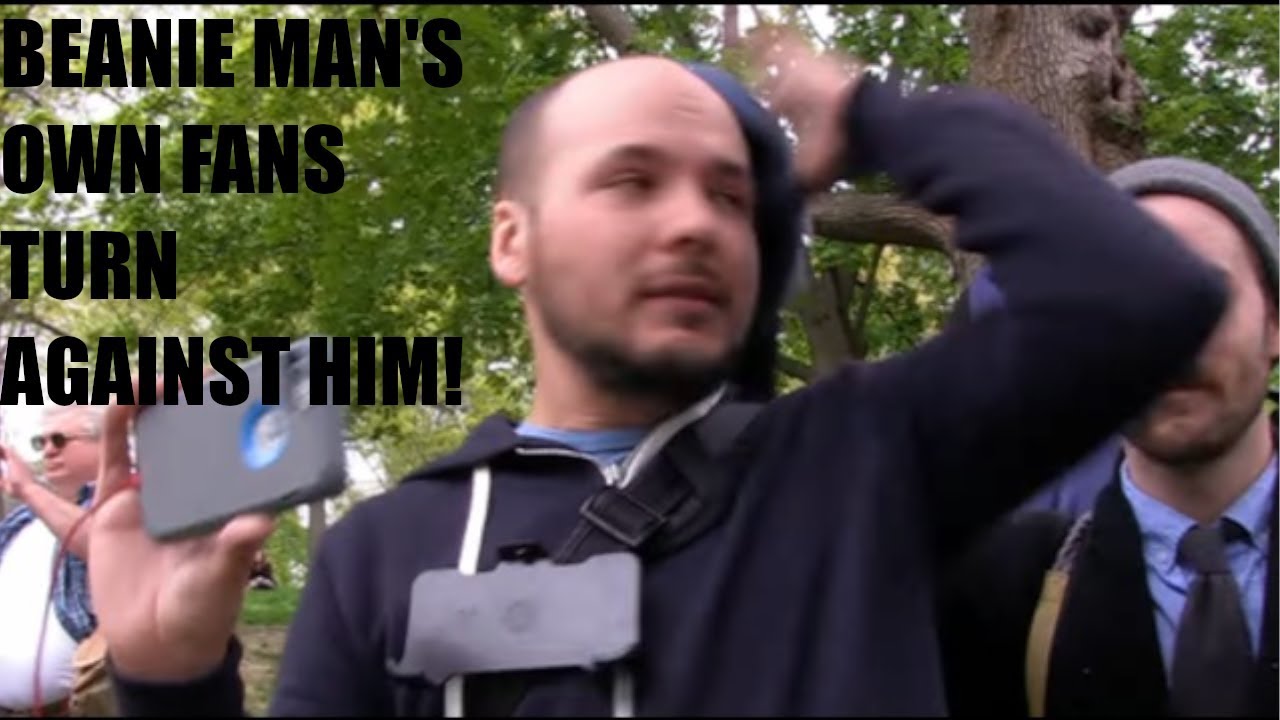 Tim Pool's OWN FANS TURN AGAINST HIM! - YouTube