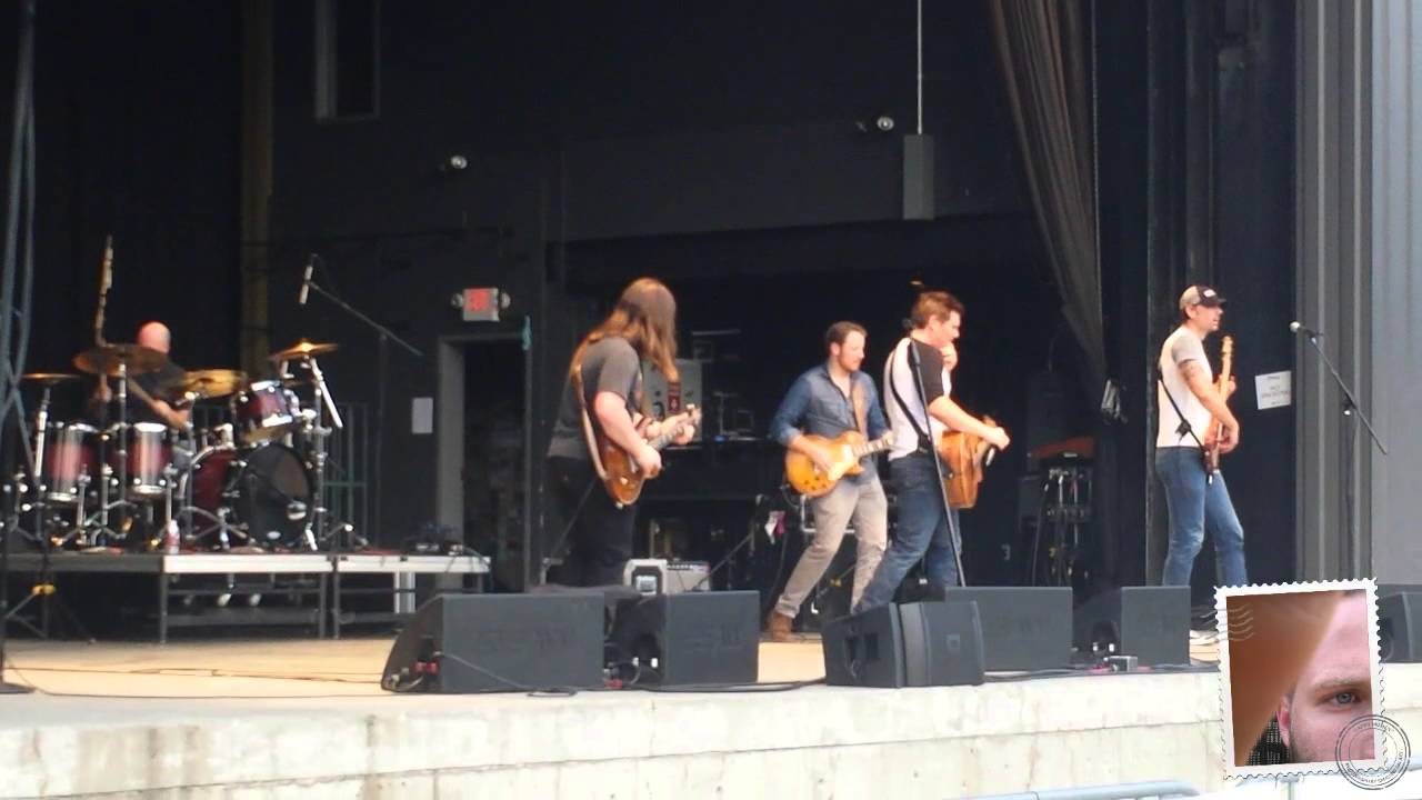 Adam craig band- "Wasting gas" - YouTube