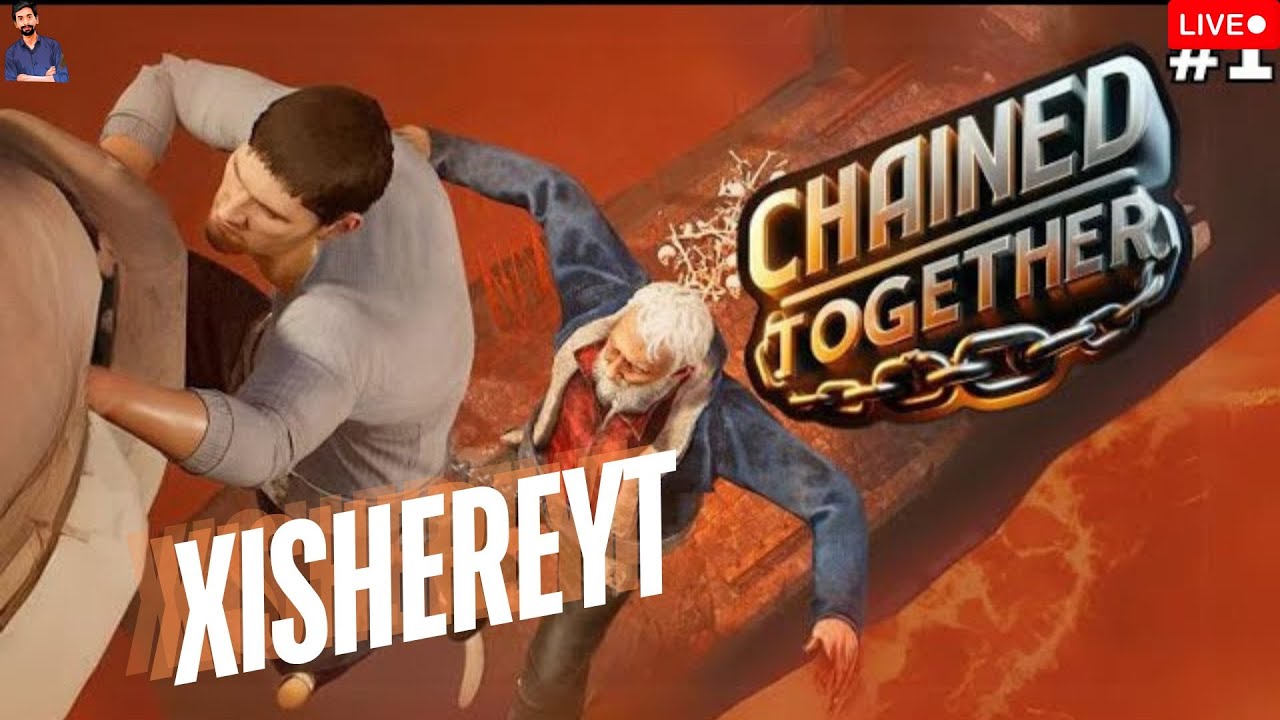 Telugu Chained Together Game Play XisHereYT Plays Chained Together Game ...