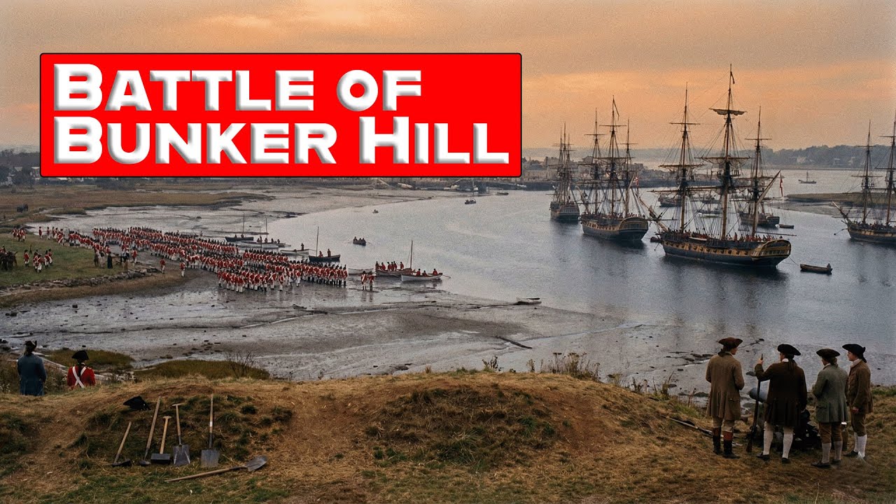 The Desperate Last Stand That Almost Broke the British Army - YouTube