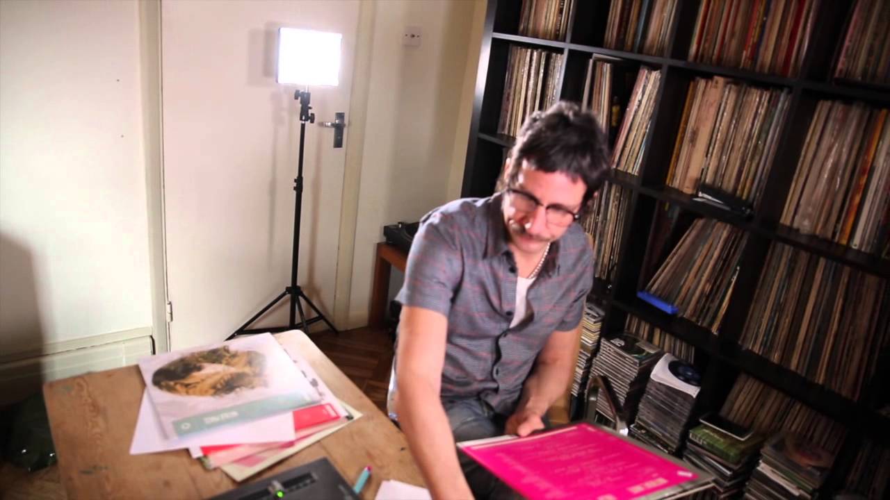 Sean Rowley's New Vinyl Review / Episode 6 / Matthew E. White / Jose ...