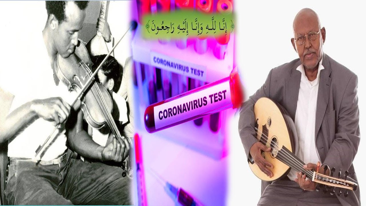 Abwaan Xudeydi, Boqorkii Cuudka oo u dhintay Koroona Fayruus ...