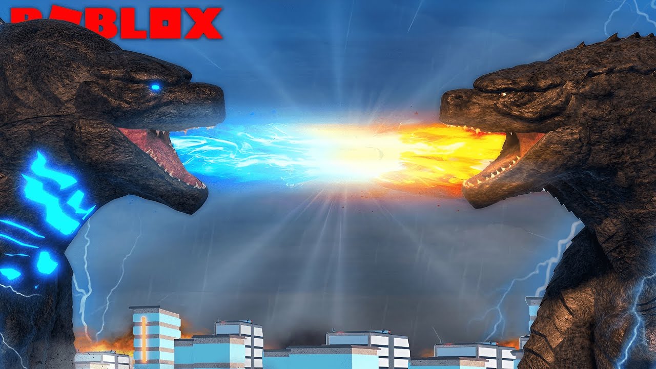 All Godzilla's Beam Clash With Godzilla 2019 ! | Kaiju Universe - YouTube