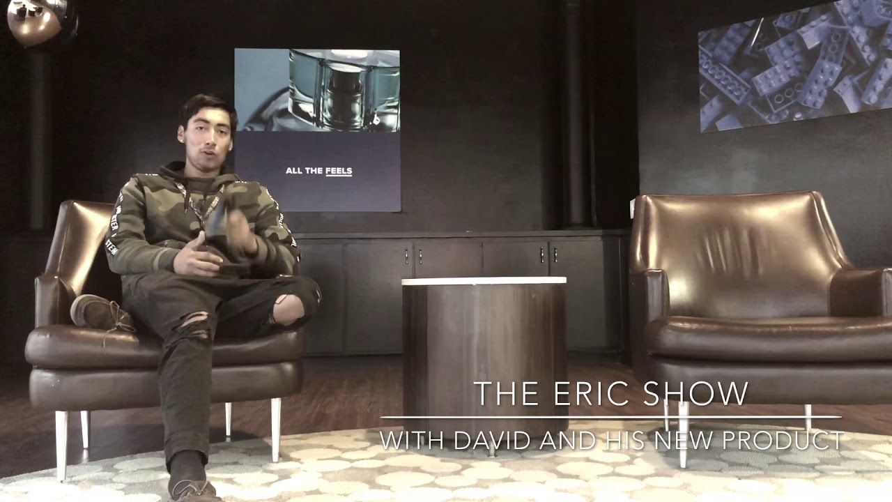 The Eric show episode 1 - YouTube
