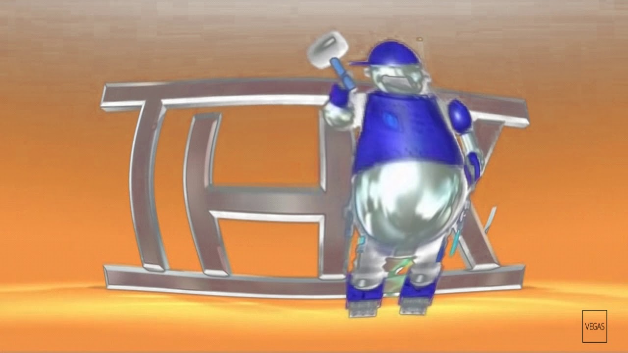 THX Tex 1 Logo (2004-2010) in G-Major 88 - YouTube