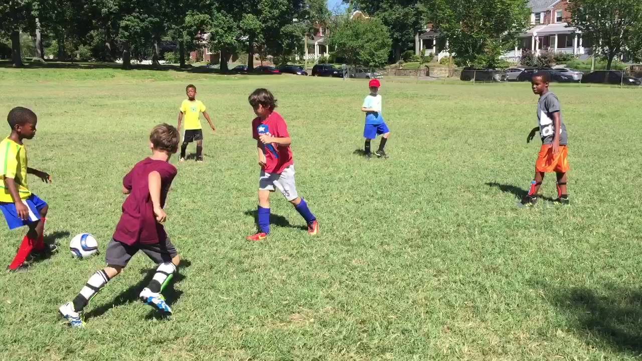 Washington Youth Soccer - WYSA World Cup - YouTube