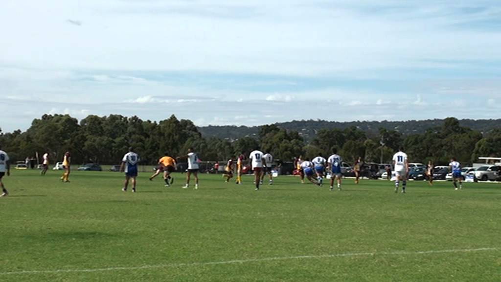 Kalamunda Bulldogs Rugby League Club. - YouTube