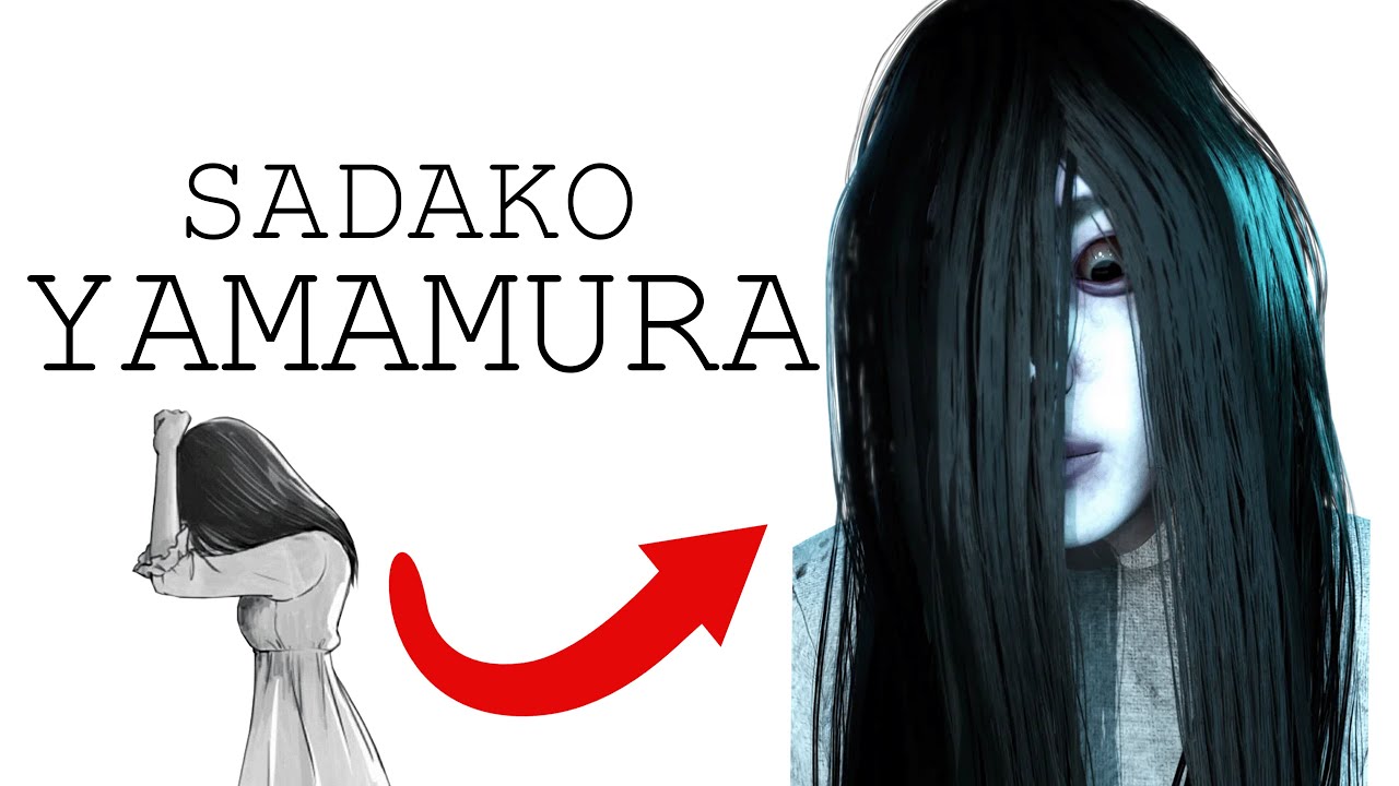 Sadako yamamura - Parlons en! - YouTube