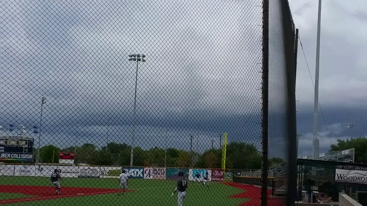 Fall ball opener BV Bombers Nutrabolt stadium. 9/2/18(11) - YouTube