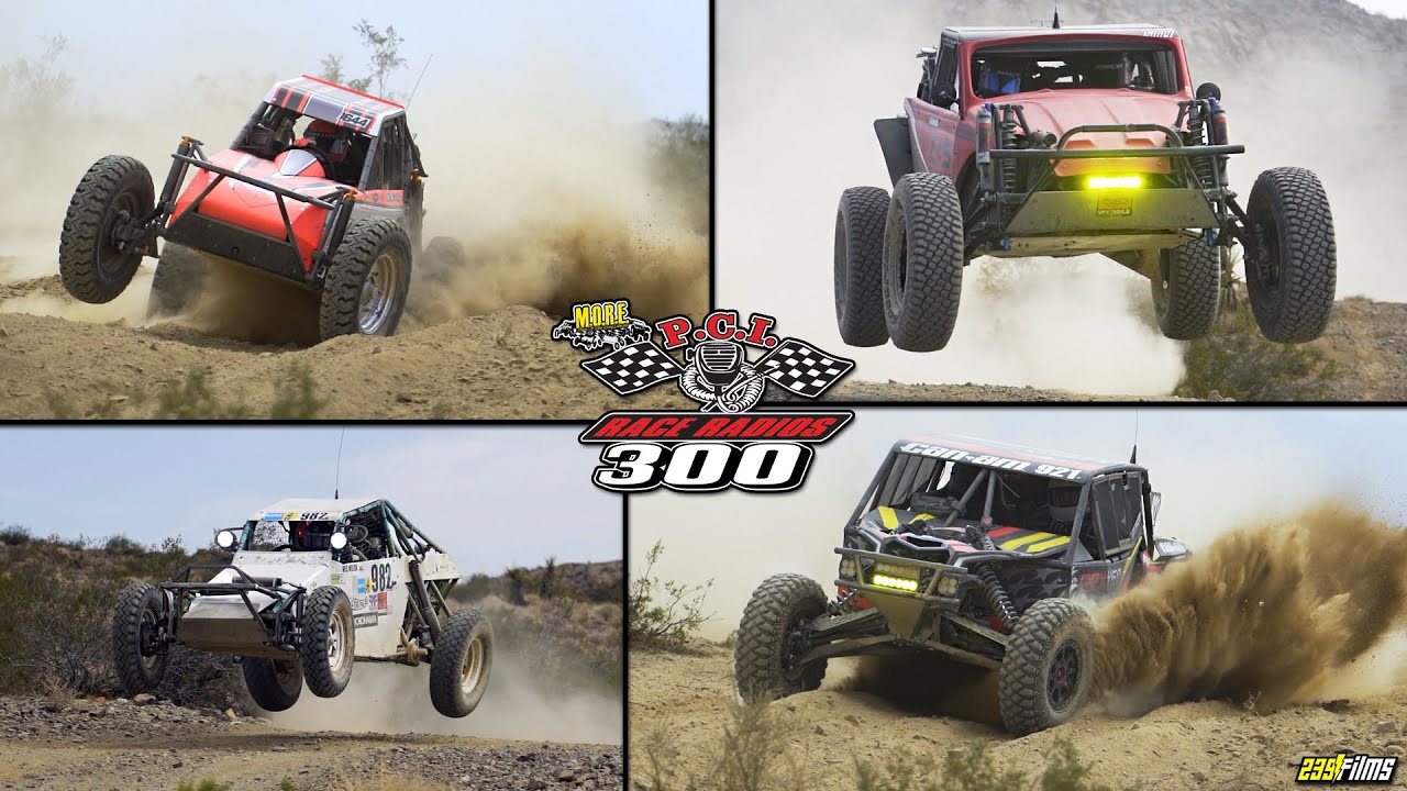 2021 MORE PCI Race Radios 300 - YouTube