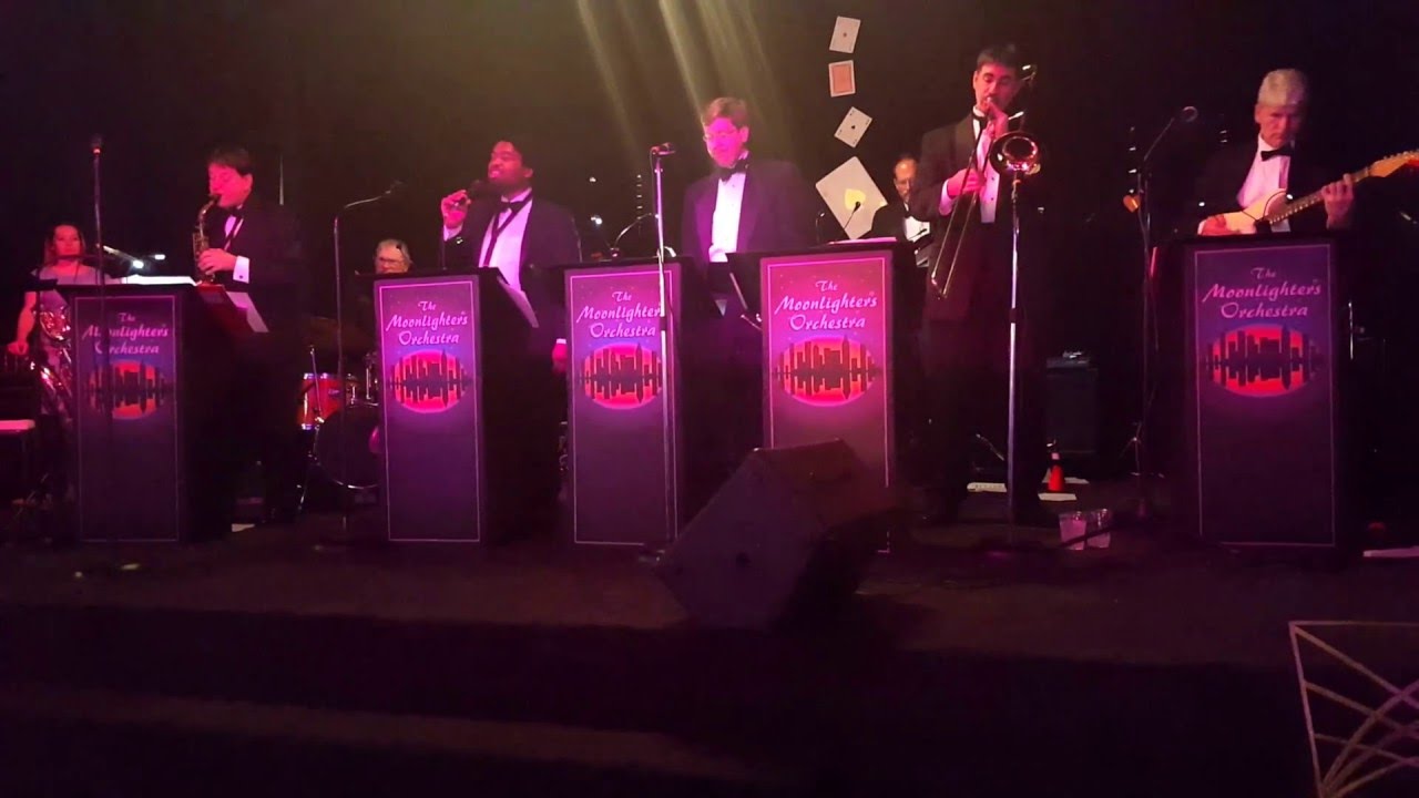 The Carolina Moondogs - Stand By Me - YouTube