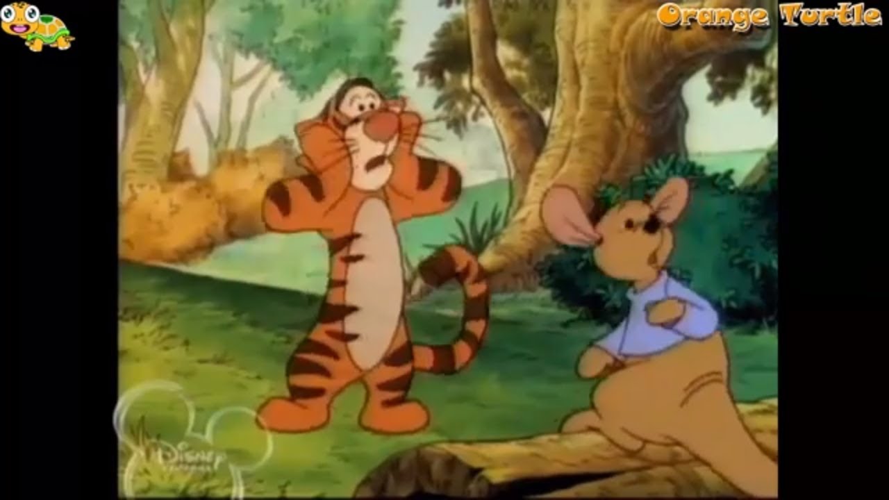 The New Adventures of Winnie the Pooh | The Old Switcheroo | Top ...