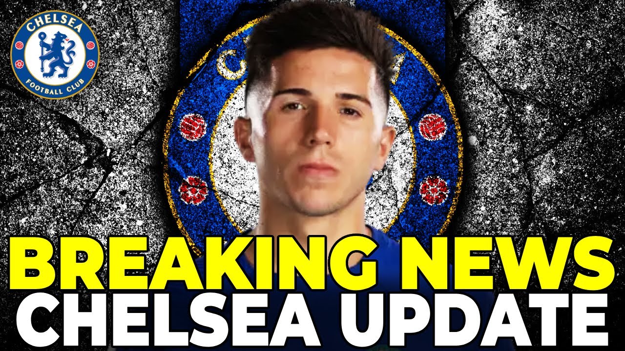 THIS WAS NOT EXPECTED! 2 CHELSEA STARS SAYING GOODBYE! BOEHLY CONFIRMS ...