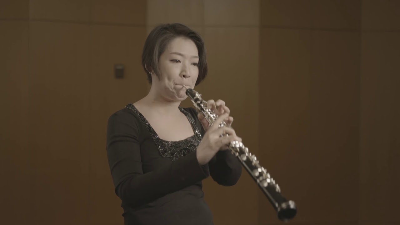 Oboe in Orchestra - YouTube