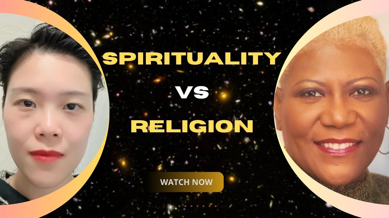 Spirituality vs Religion: Exploring the Differences and Common Ground ...