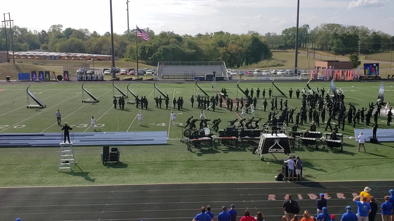 Ryle Tournament of Bands - prelims (Note 9) 9-21-2019 - YouTube