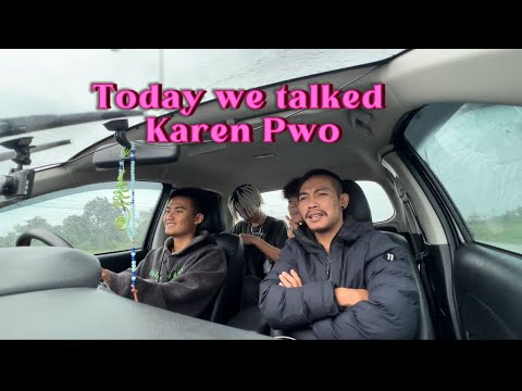 Today we talking Karen pwo language 😅😅🤣 - YouTube