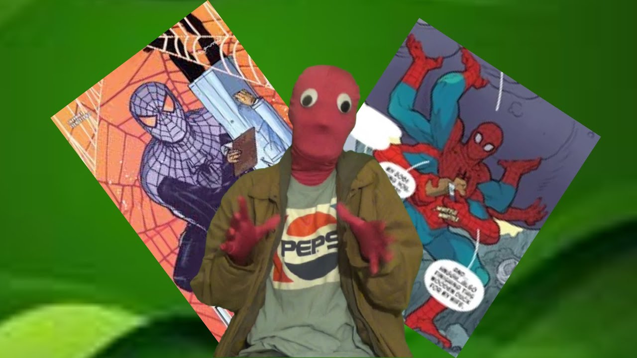 Weird Versions of Spider-Man - Dizzy! - YouTube