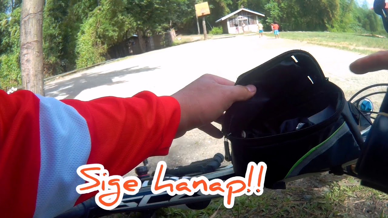Trail sa iloilo MT. GARANG MAASIN PART 1 - YouTube