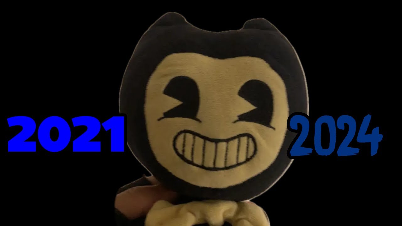 Bendy’s Voice throughout the years - YouTube