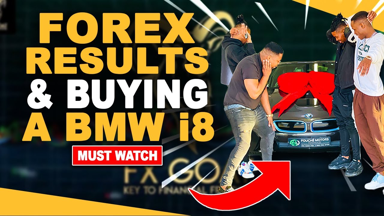 TRADING RESULTS & FX GOAT CAR NO 5 & 6 [FOREX 2021] - YouTube