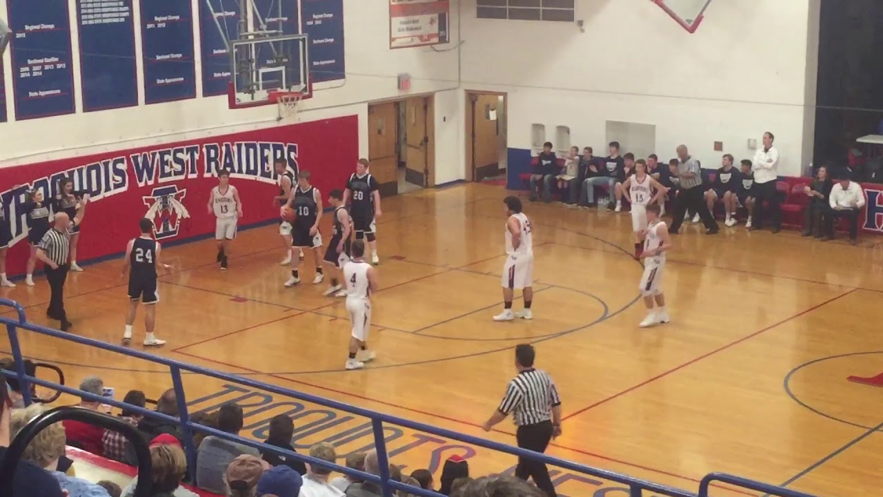 Max Grant Basketball 5 #13 - YouTube