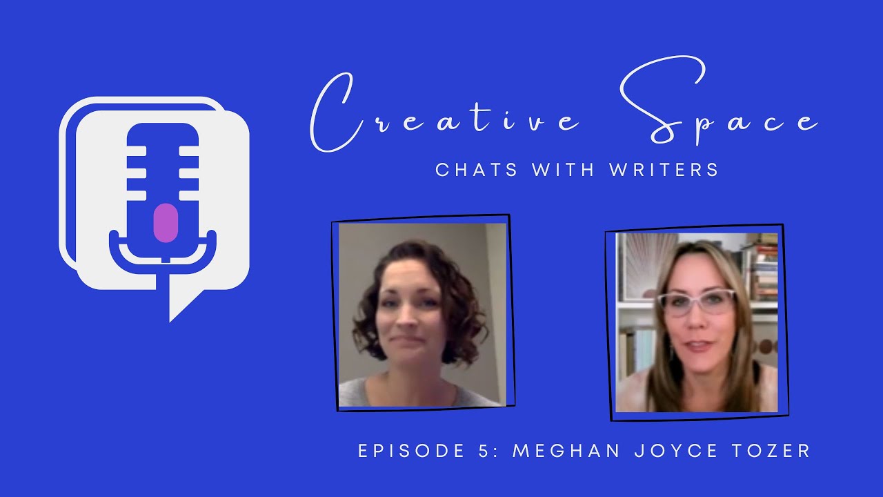 Episode 5: Meghan Joyce Tozer - YouTube
