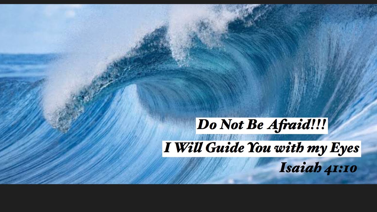 I will guide thee. - YouTube