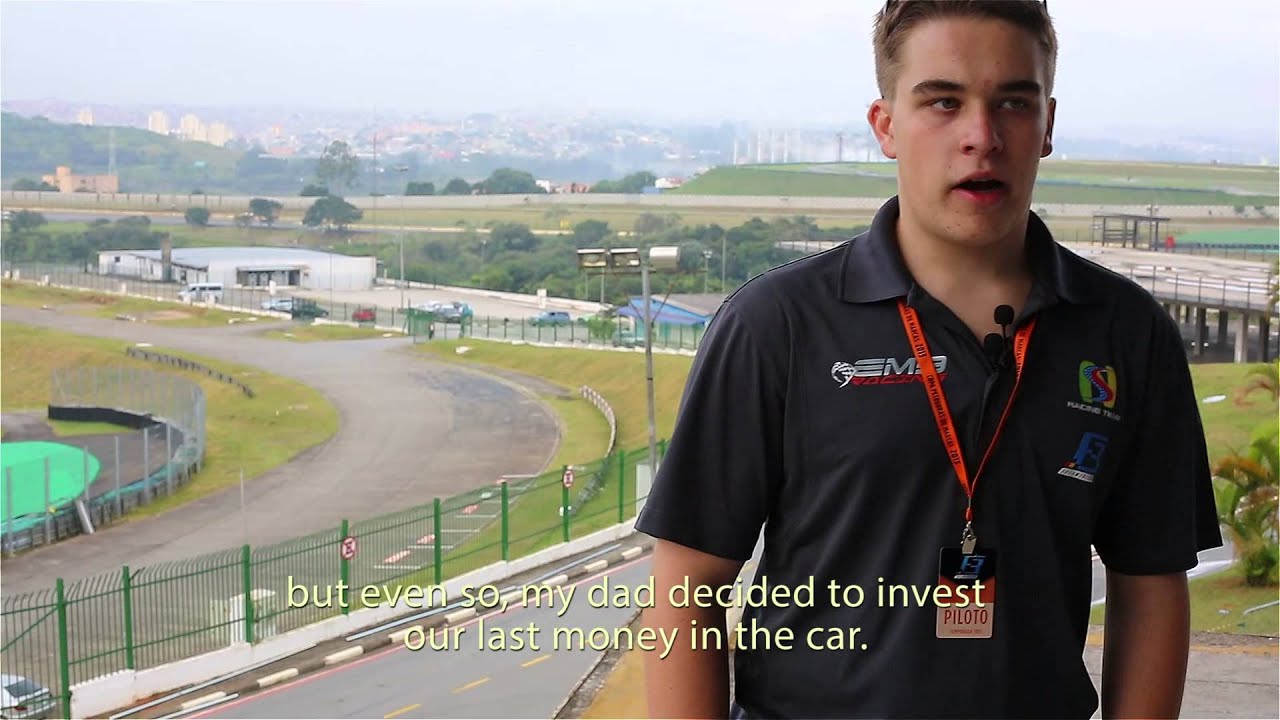 NICHOLAS SILVA INTERVIEW - YouTube
