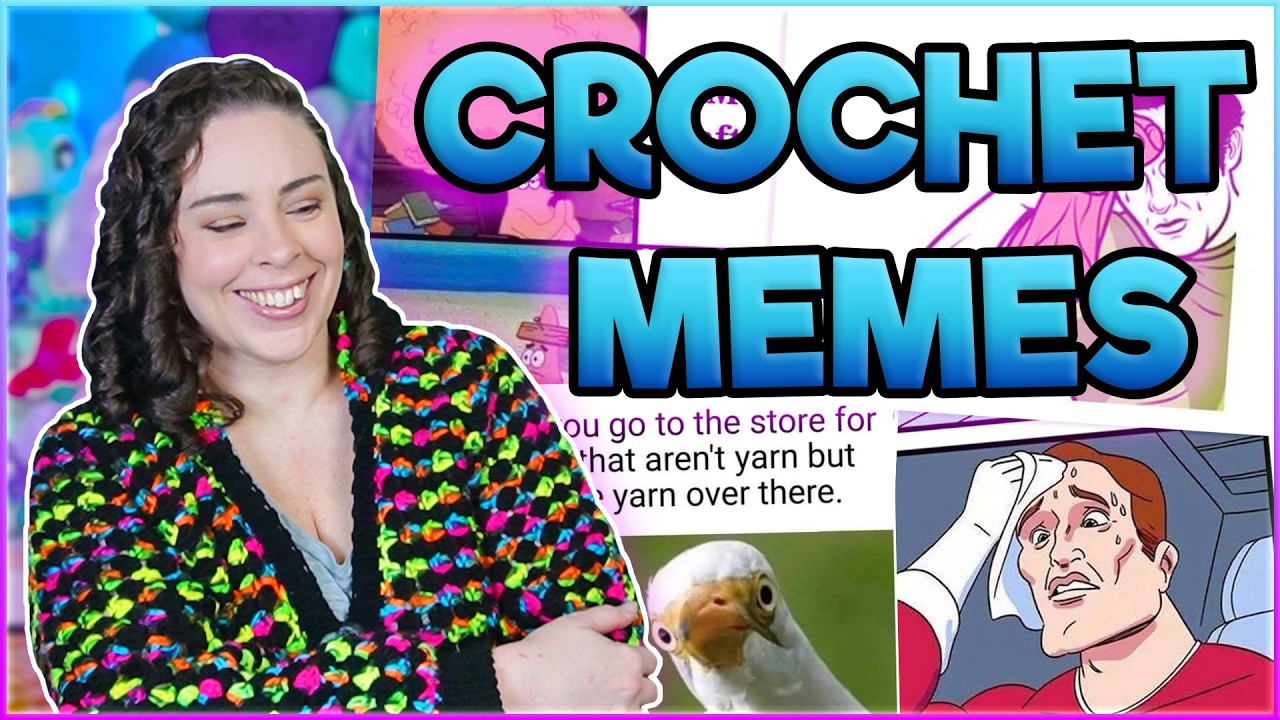 Yarn Crochet Memes 32 Crochet Memes For Chaotic People