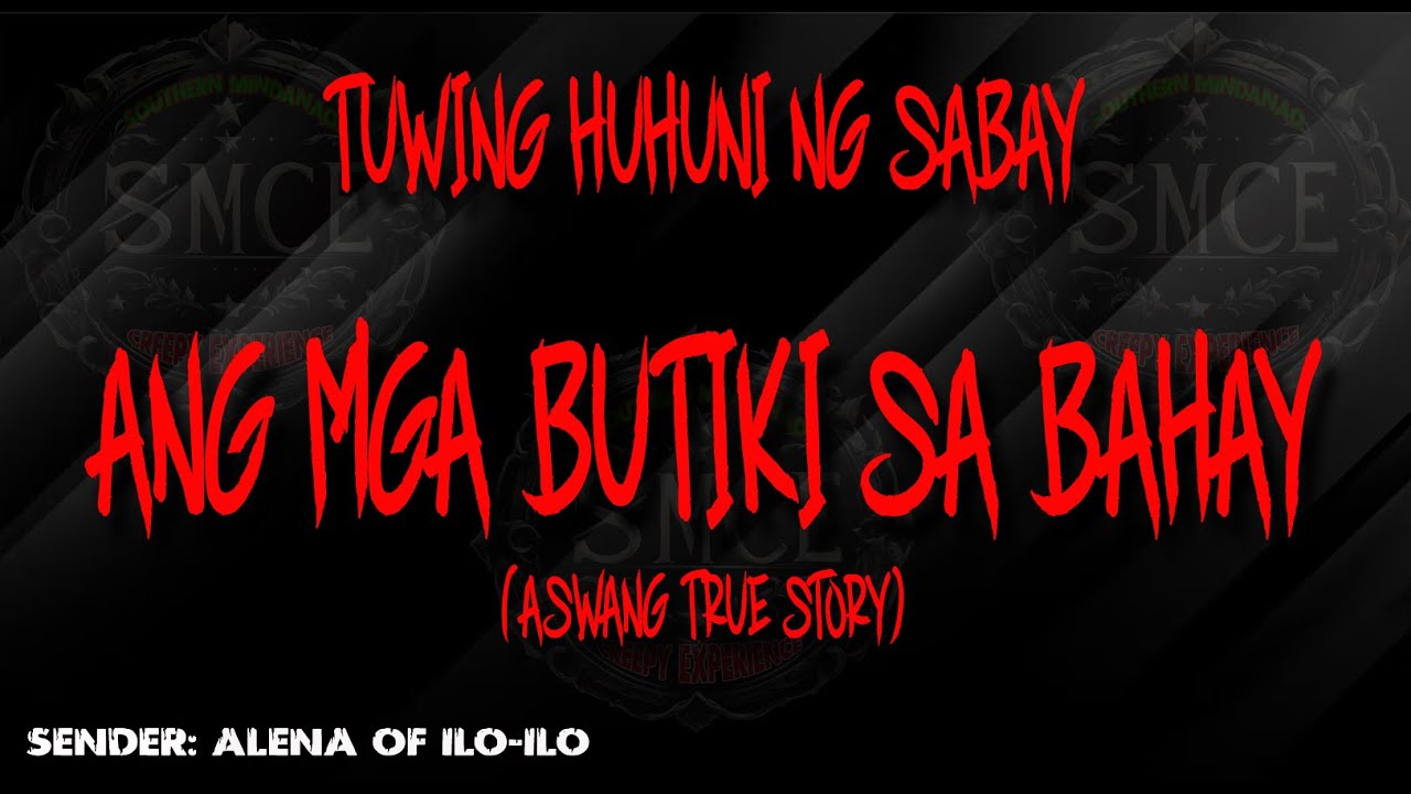 Huni ng mga Butiki sa Bahay | Based on a true Aswang Story - YouTube