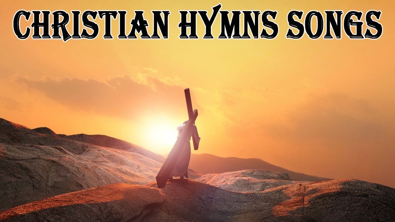 The most popular ancient hymns 🤲 Bible Hymns while you Sleep - YouTube
