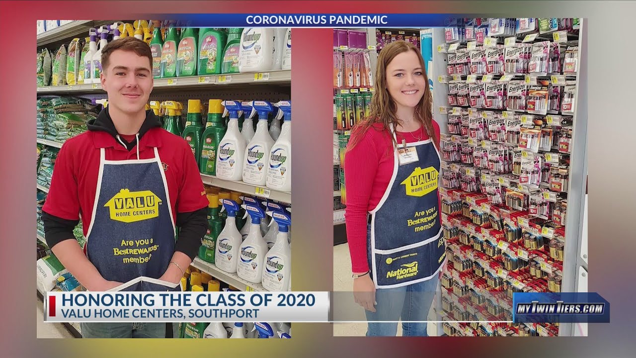 Value Home Centers Class of 2020 - YouTube