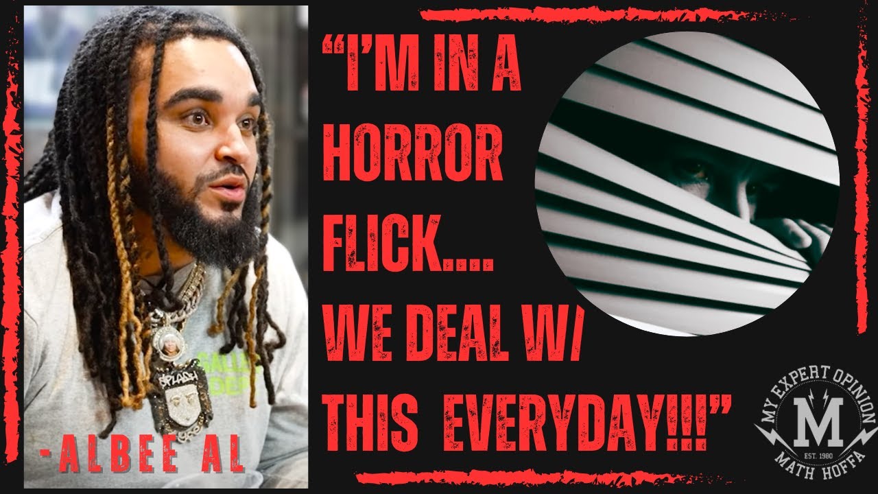 “MY PARANOIA KEEPS ME ALIVE…” ALBEE AL SPEAKS ON HIS TRAUMA BEING HIS ...