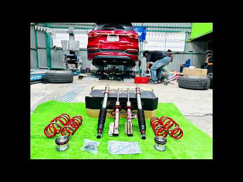 MG EP EV ไฟฟ้า 100% กับ โช๊ค PROFENDER DRIFT ดีขึ้นกว่าเดิมเยอะเลย @TWAUTO9159 - YouTube